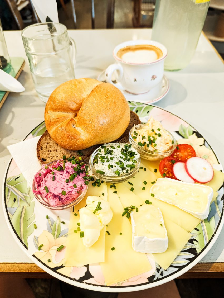 Food-Guide: Wien - Tipps für Frühstück, Kuchen und Snacks